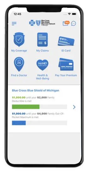 Ready to Help | Blue Cross Blue Shield of Michigan Insurance